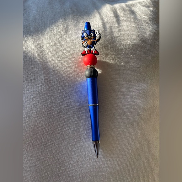 Office | Handmade Sonic Pen | Poshmark